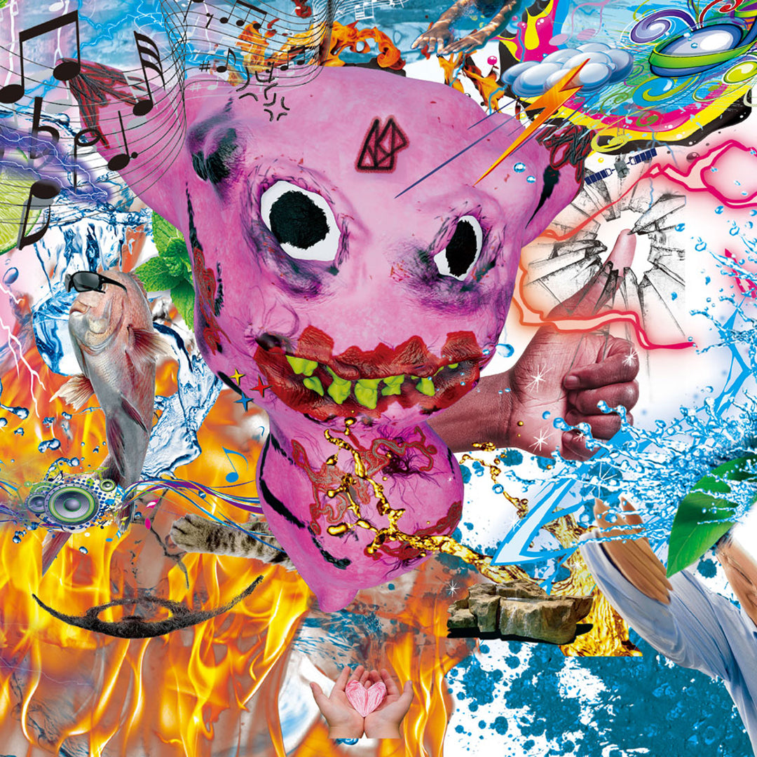 ＜BA-BY [Limited First Edition] (CD+Blu-ray+PHOTOBOOK) 2CD set – Hi, mu-mo