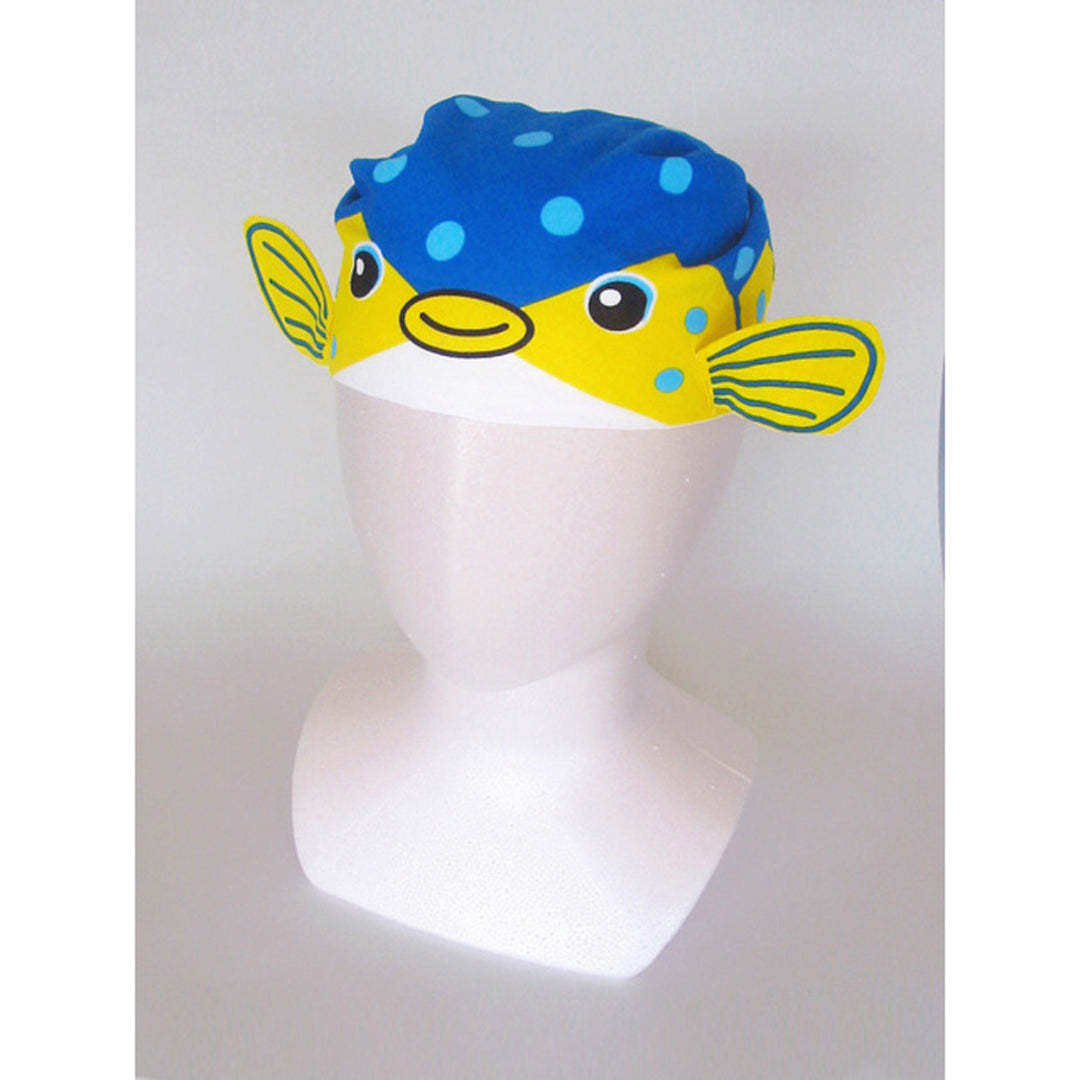 さかなクン なりきりバンダナ – Hi, mu-mo