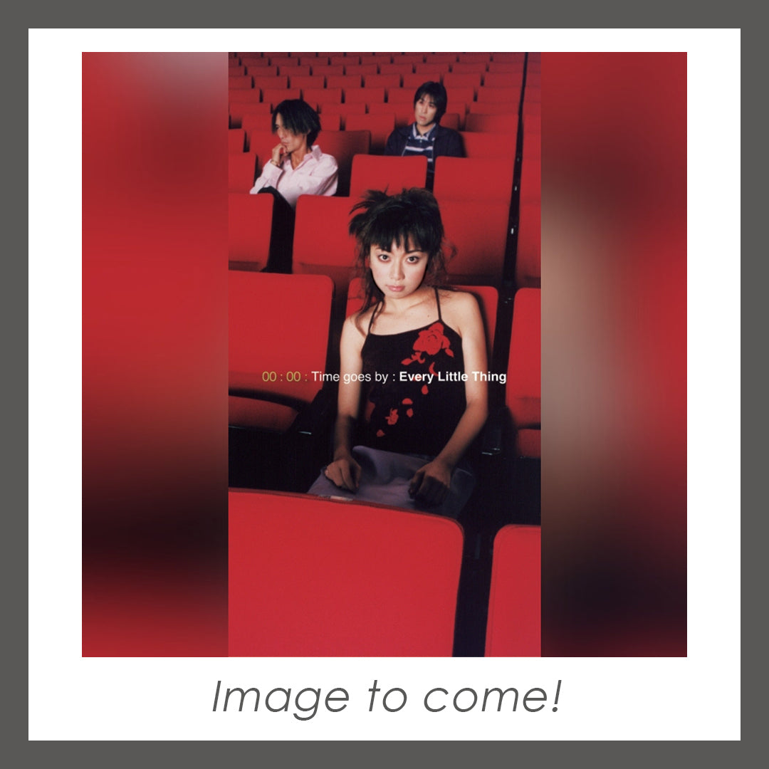 【初回生産限定盤】Time goes by / 宙 -そら-(Vinyl) – Hi, mu-mo