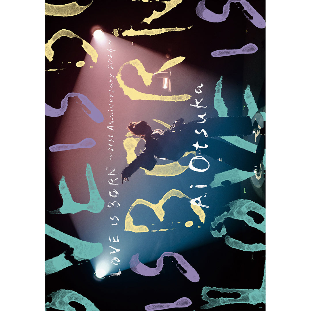 初回盤】LOVE IS BORN ～21st Anniversary 2024～ (2DVD) – Hi, mu-mo