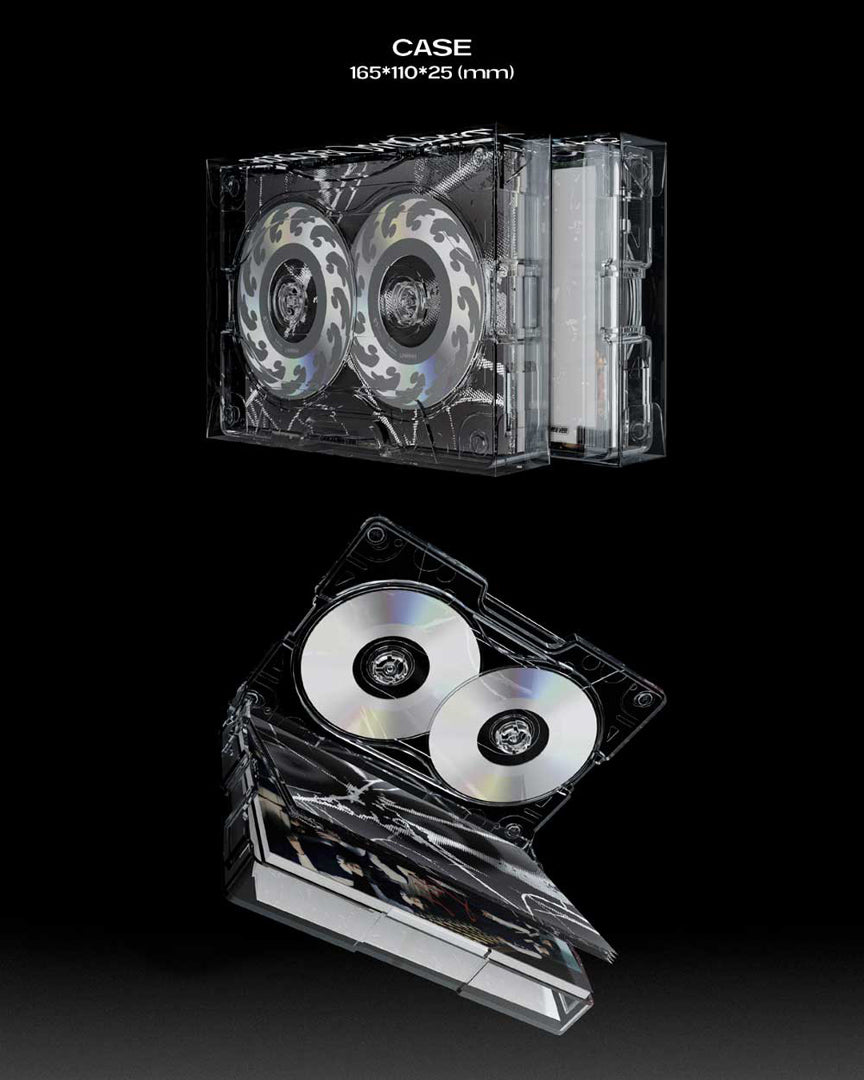 [Korean Edition] DREAM( )SCAPE(DREAMini Ver.) – Hi, mu-mo