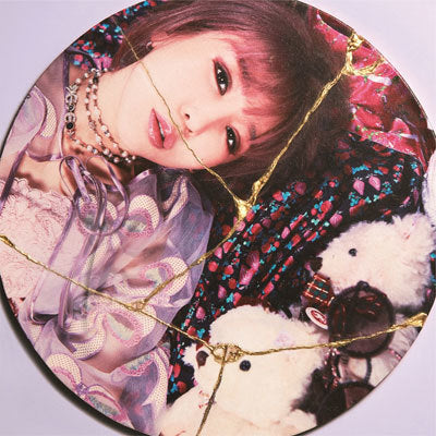 Kintsugi (CD+Blu-ray+LIVE CD) 。 – Hi, mu-mo