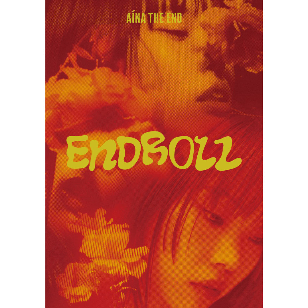 AiNA THE END "ENDROLL"[Limited First Edition] （2Blu-ray Disc+PHOTOBOOK – Hi, mu-mo