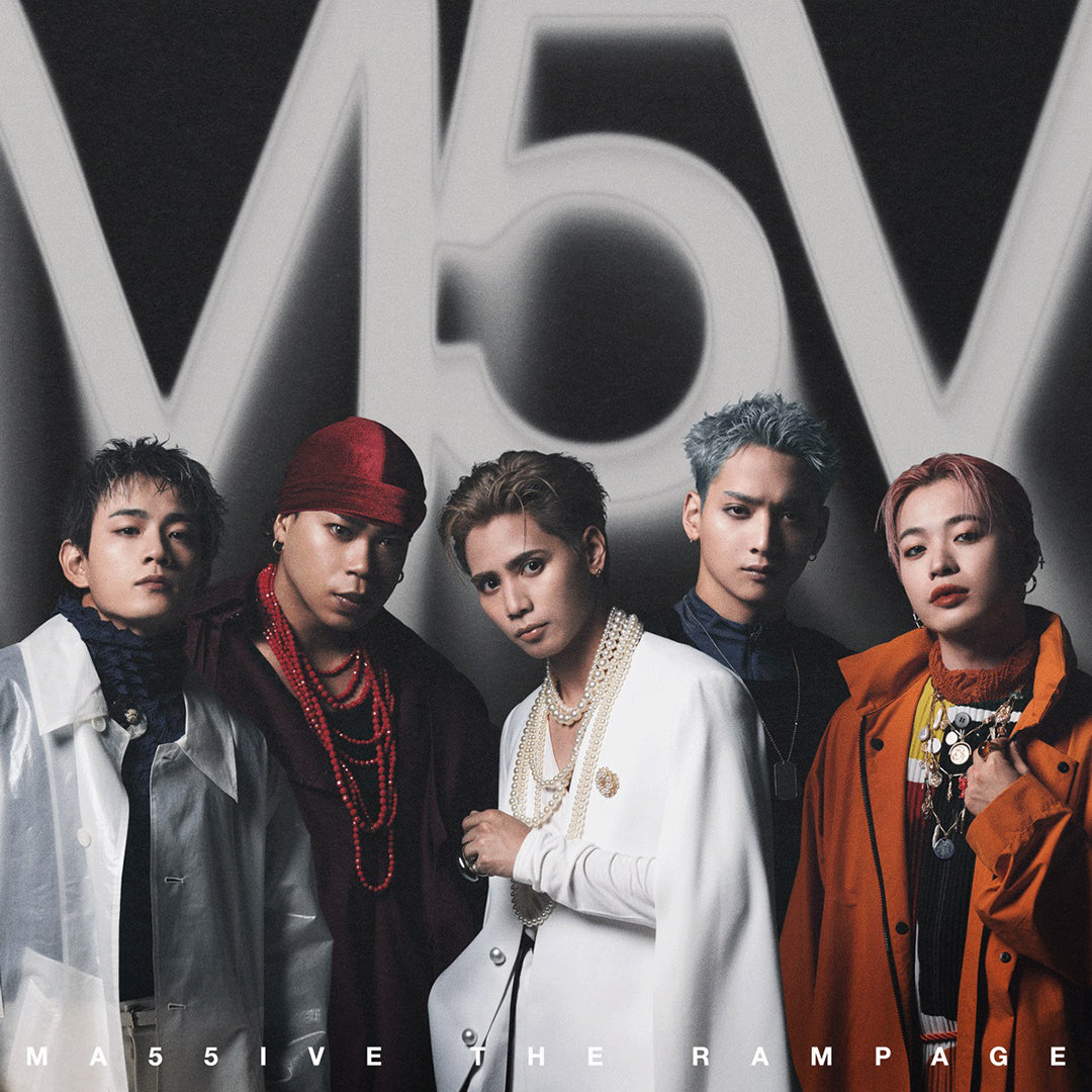 M5V(2CD) – Hi, mu-mo