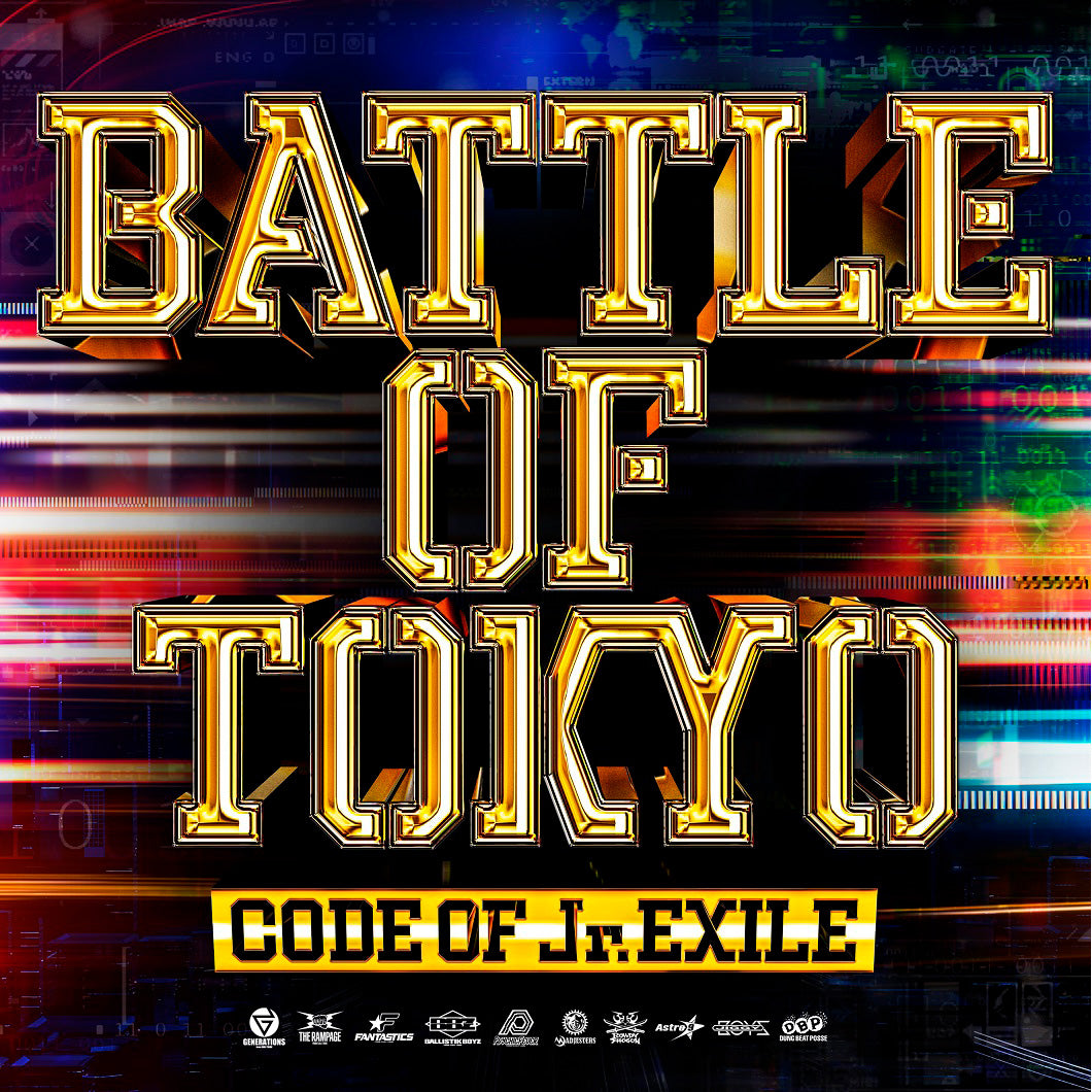 BATTLE OF TOKYO CODE OF Jr.EXILE(CD) – Hi, mu-mo