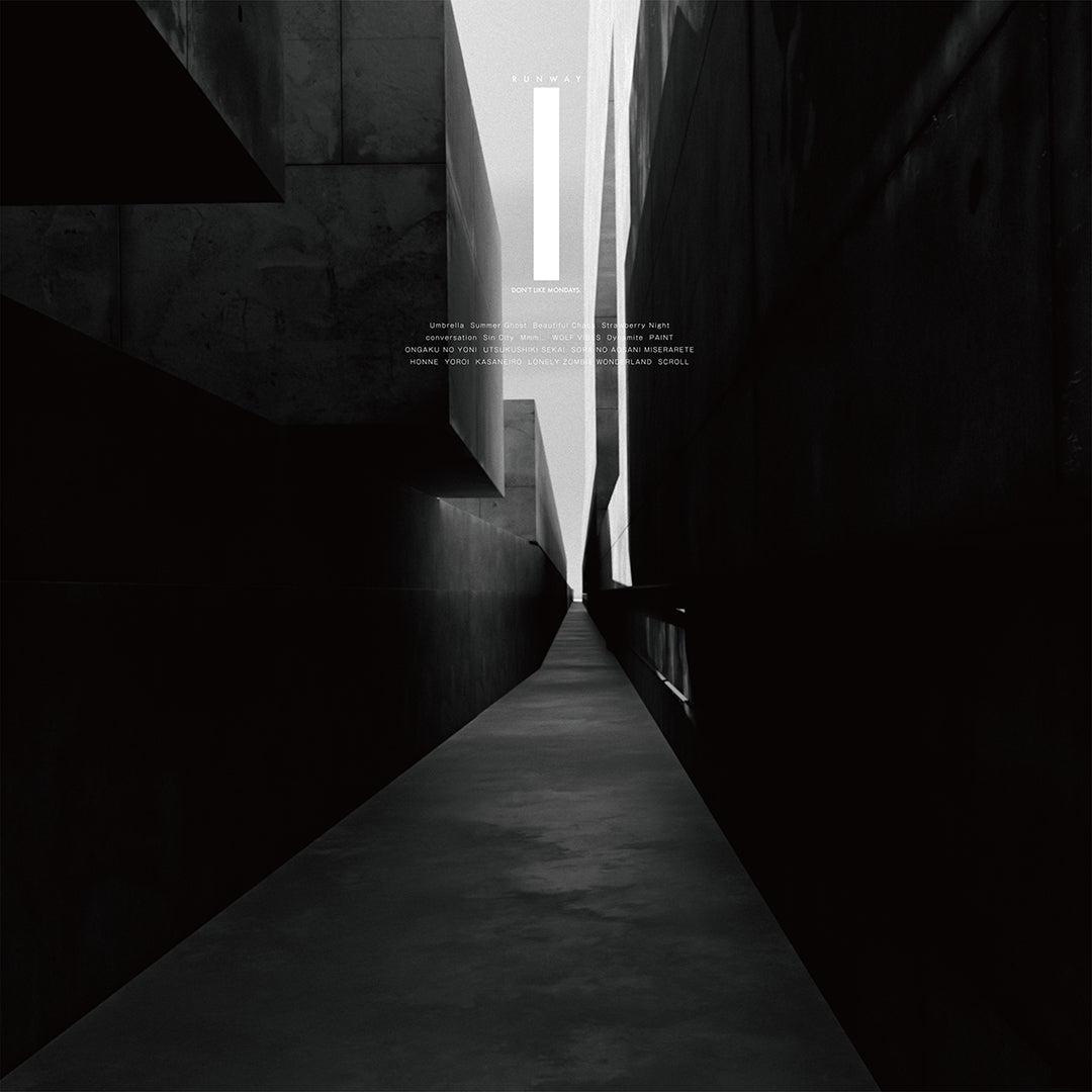 RUNWAY（2CD+2Blu-ray） – Hi, mu-mo