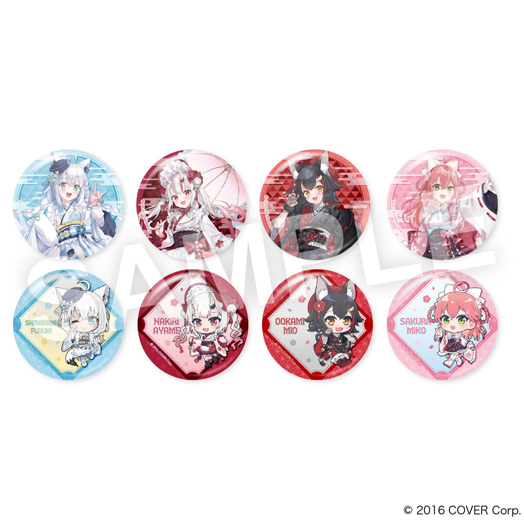 EC限定】TR缶バッジ_コンプリートセット – Hi, mu-mo