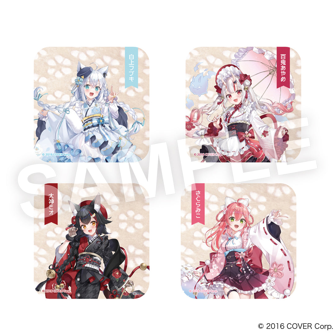 와시 코스터 백귀 아야메 – Hi, mu-mo