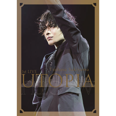 初回生産限定盤】사키야마 츠바사 1st LIVE -UTOPIA- (Blu-ray) – Hi, mu-mo